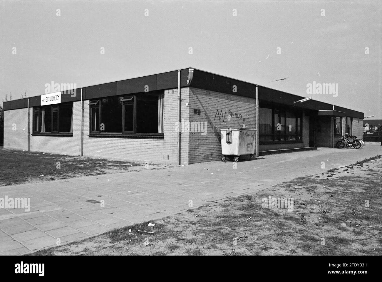 Schuilhoek community center hi-res stock photography and images - Alamy