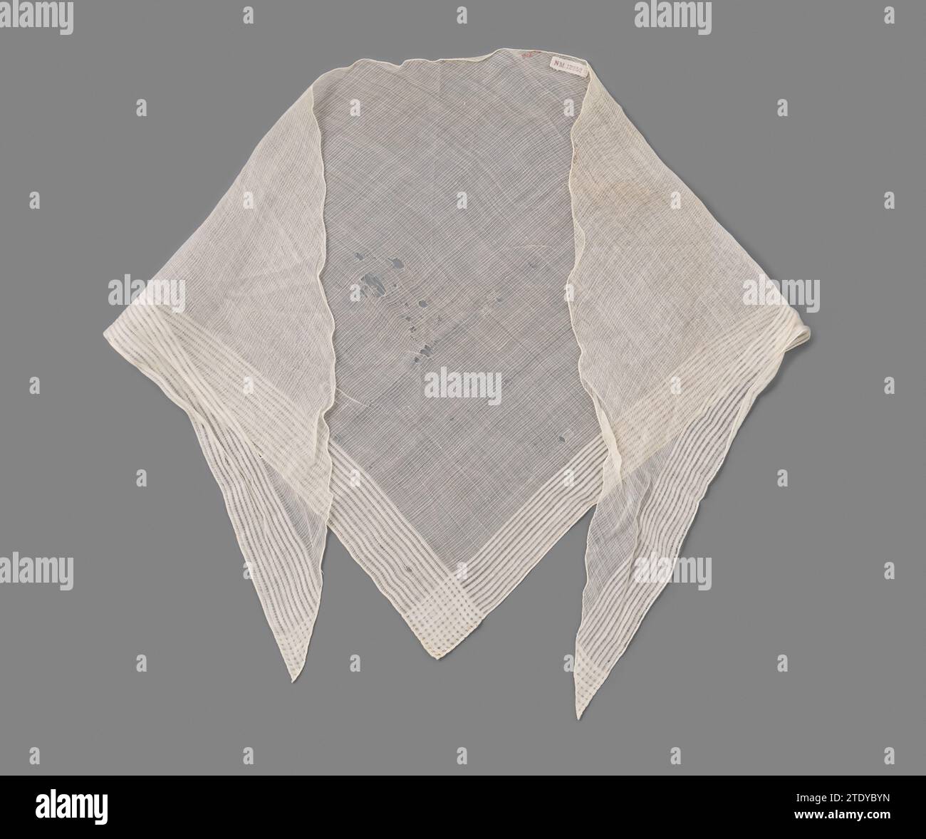 Crossed fichu hi-res stock photography and images - Alamy