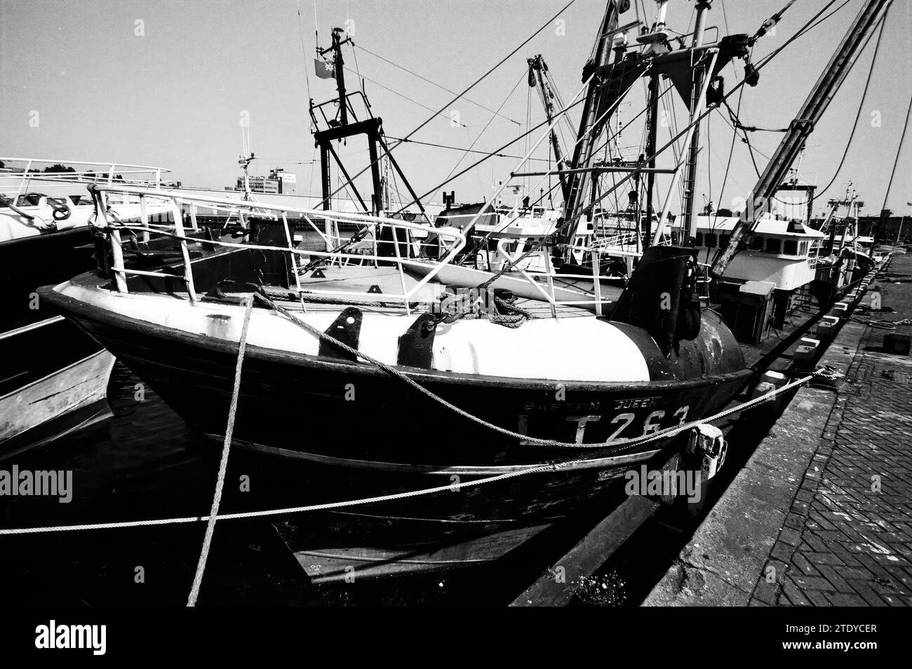 Cutter baron queen hi-res stock photography and images - Alamy