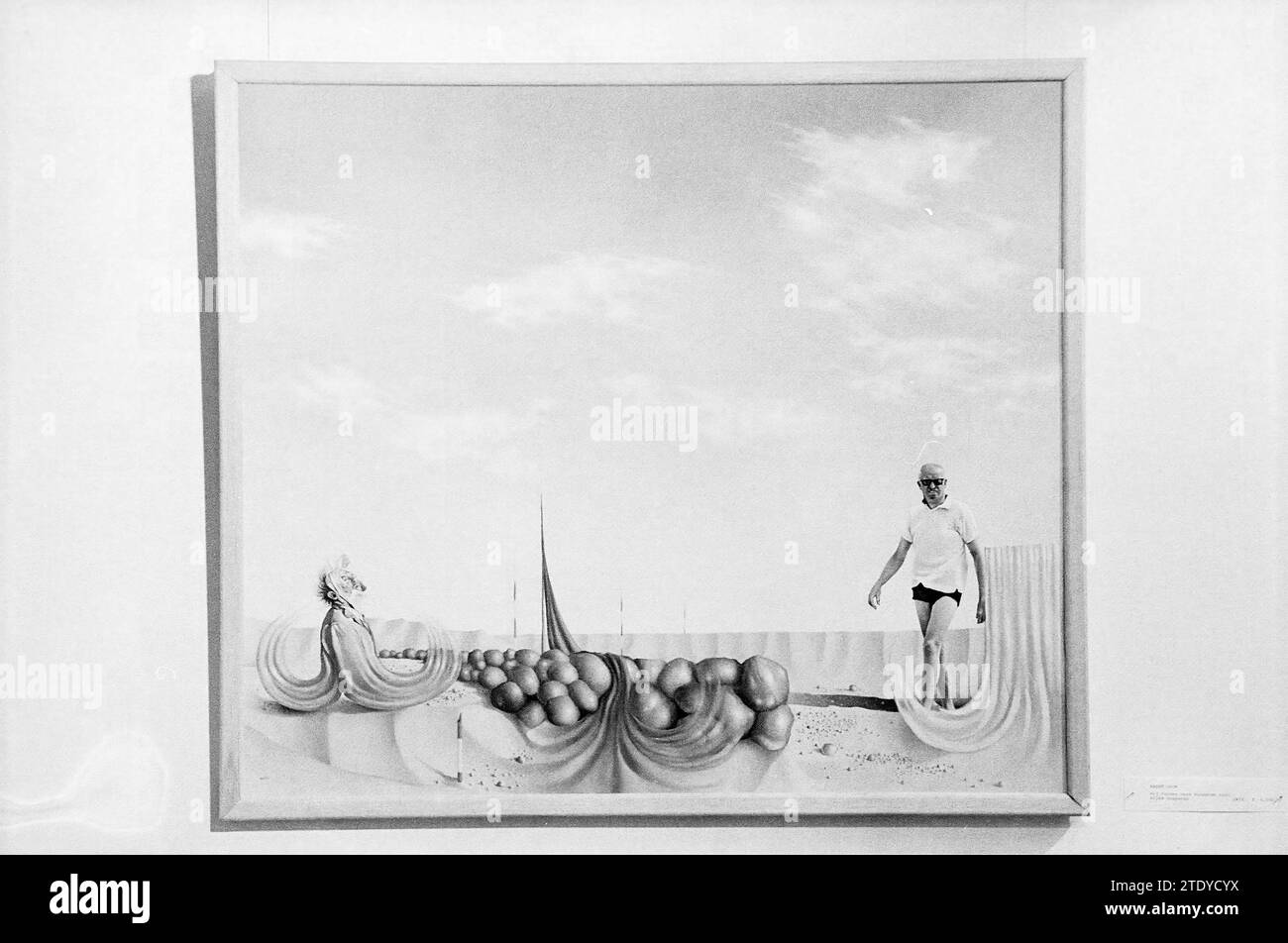 Absurdist painting hi-res stock photography and images - Alamy