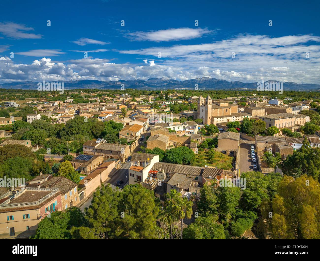 Pina mallorca hi-res stock photography and images - Alamy
