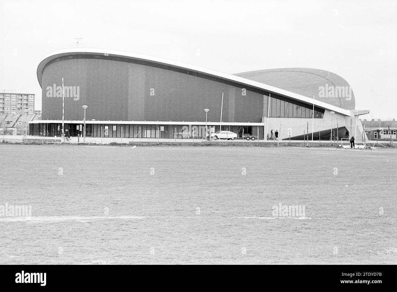 Exterior sports hall beverwijk hi-res stock photography and images - Alamy