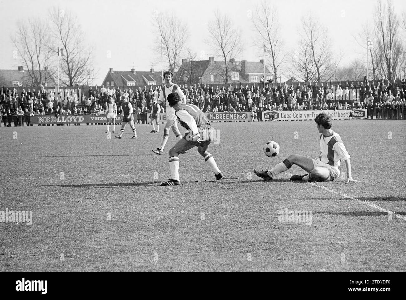 Haarlem - SVV, Football Haarlem, 07-04-1969, Whizgle News from the Past ...