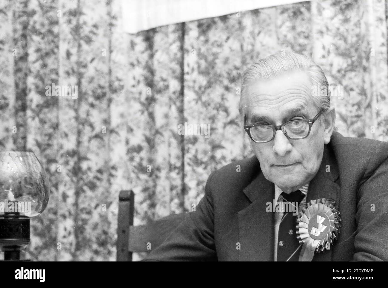 Mr joekes mp kop van bloemendaal hi-res stock photography and images ...