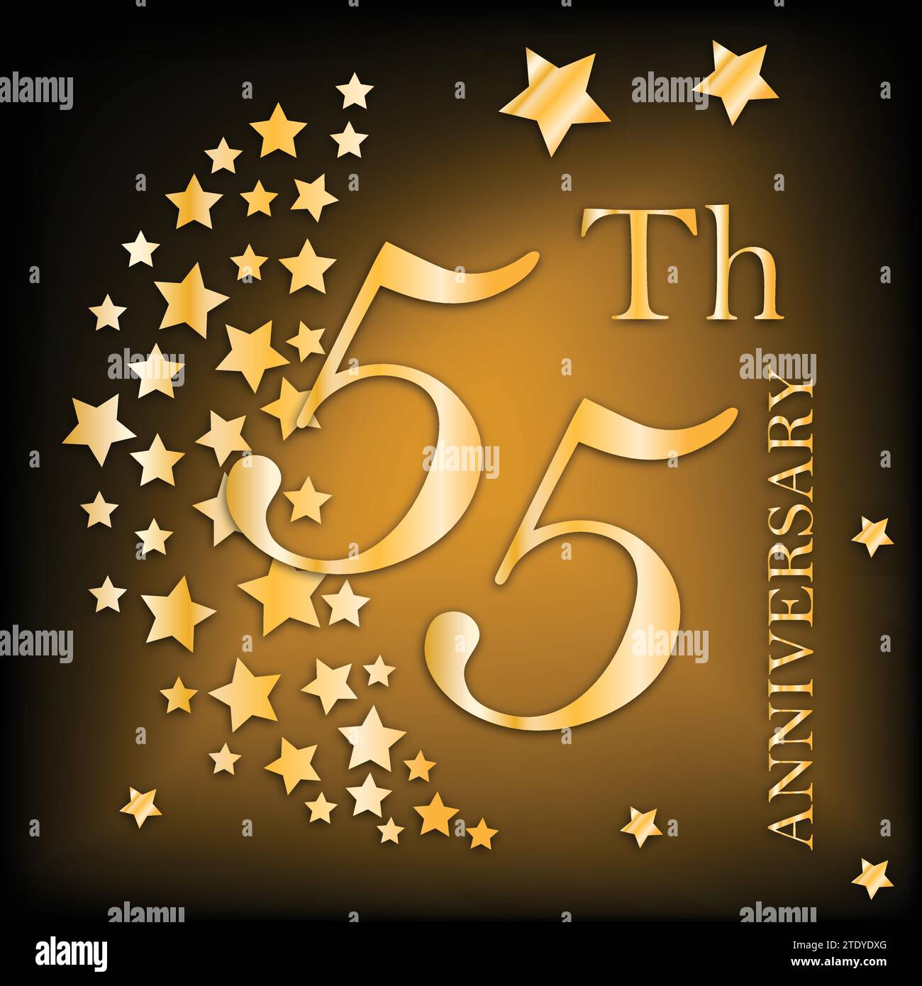 55 years anniversary hi-res stock photography and images - Alamy