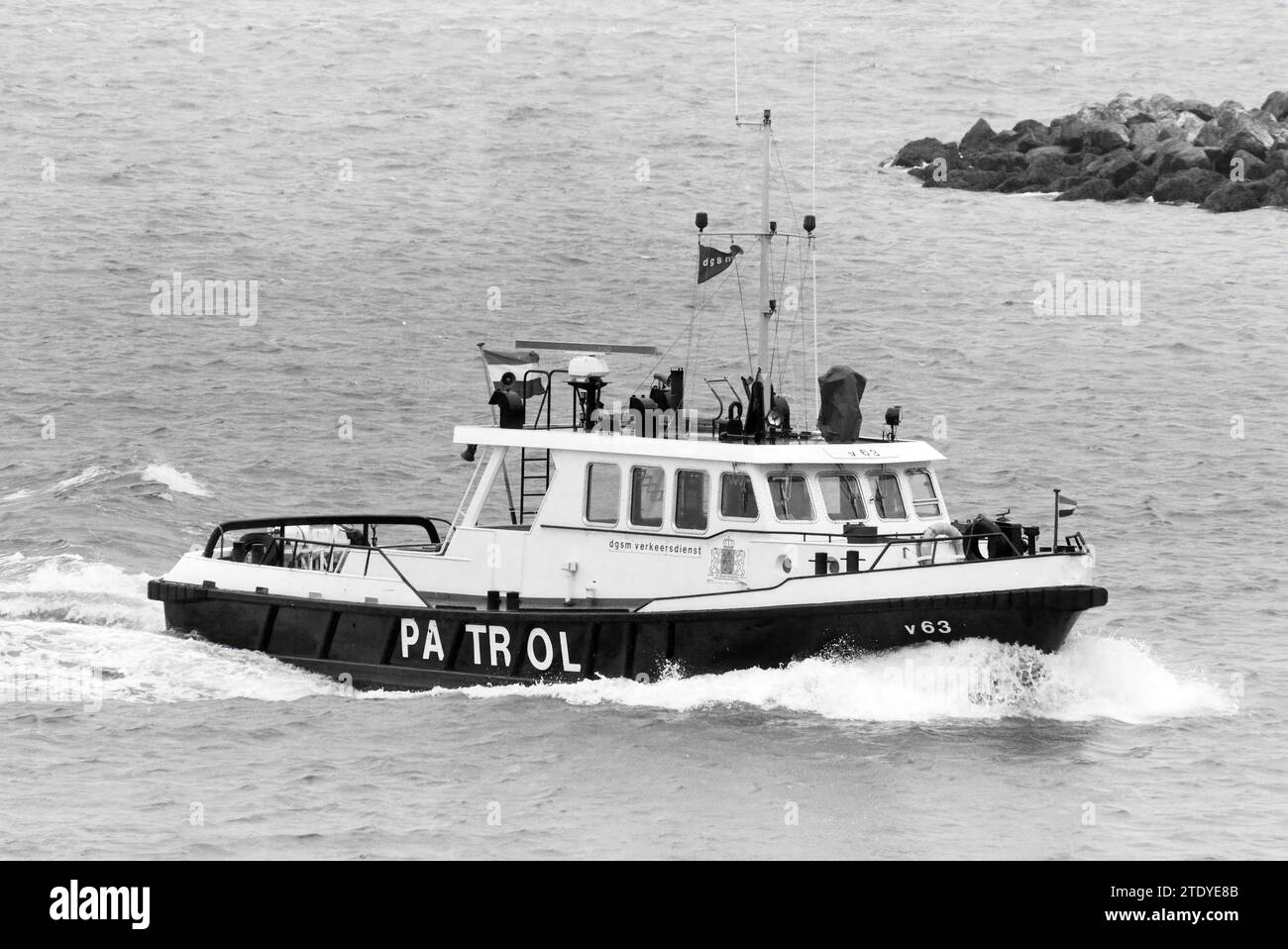 Miscellaneous pilot collection boats IJmuiden, Pilotage, pilots ...