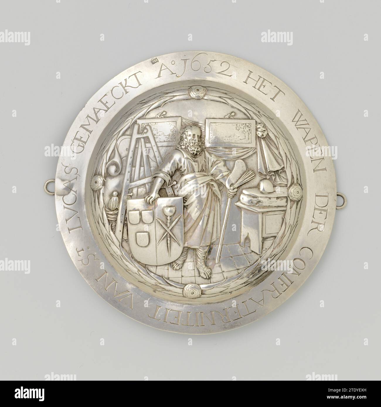 Guild of saint luke hi-res stock photography and images - Alamy