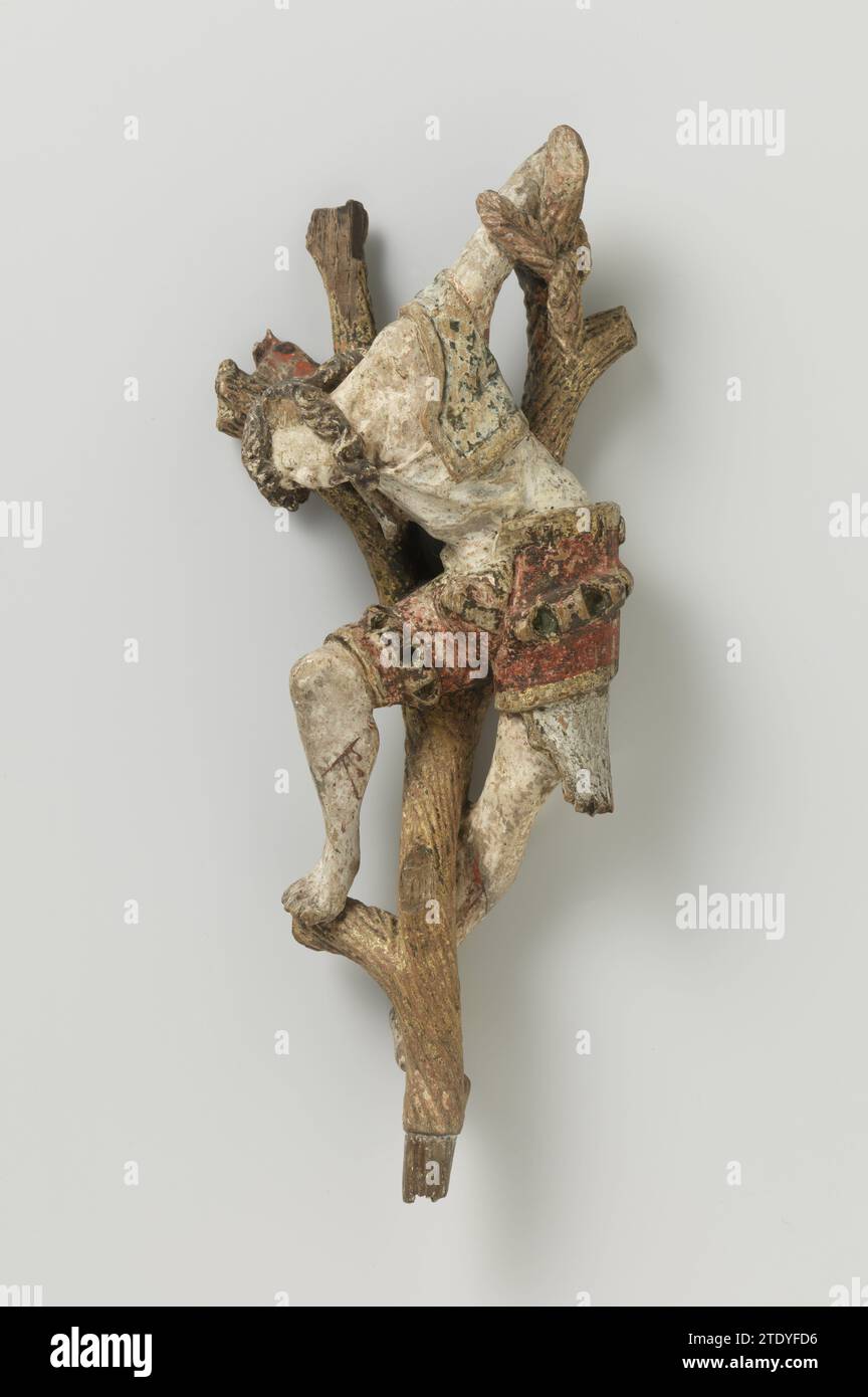 Gestas, the Impenitent Thief, from a Calvary, anonymous, c. 1530 ...