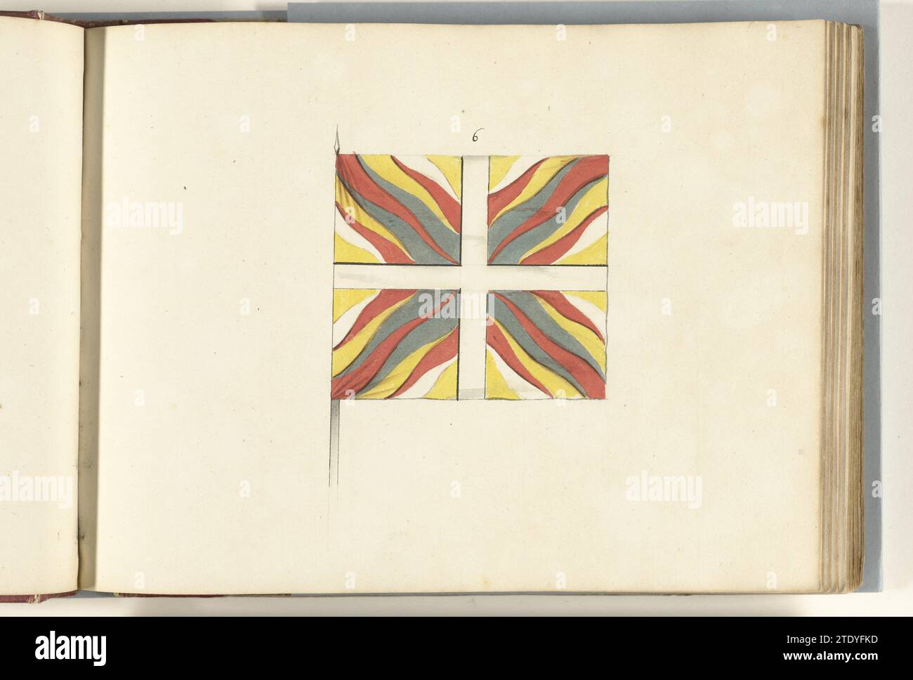 Frans Bandelen conquered at the Battle of Ramillies, 1706, 1713 - 1720 ...