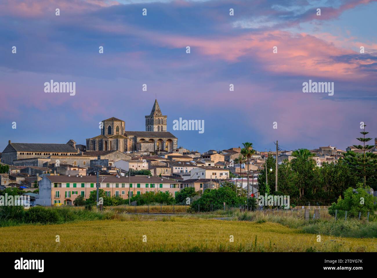Arquitectura en santa fe hi-res stock photography and images - Alamy