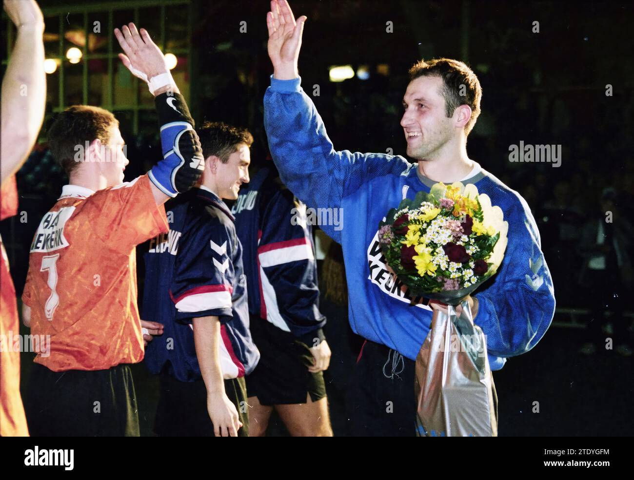 Award ceremony handball week hi-res stock photography and images - Alamy