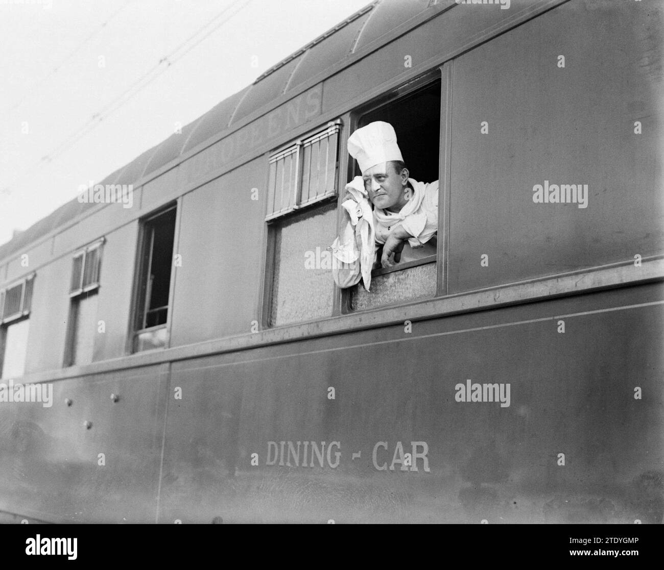 Hangs a photo Black and White Stock Photos & Images - Alamy