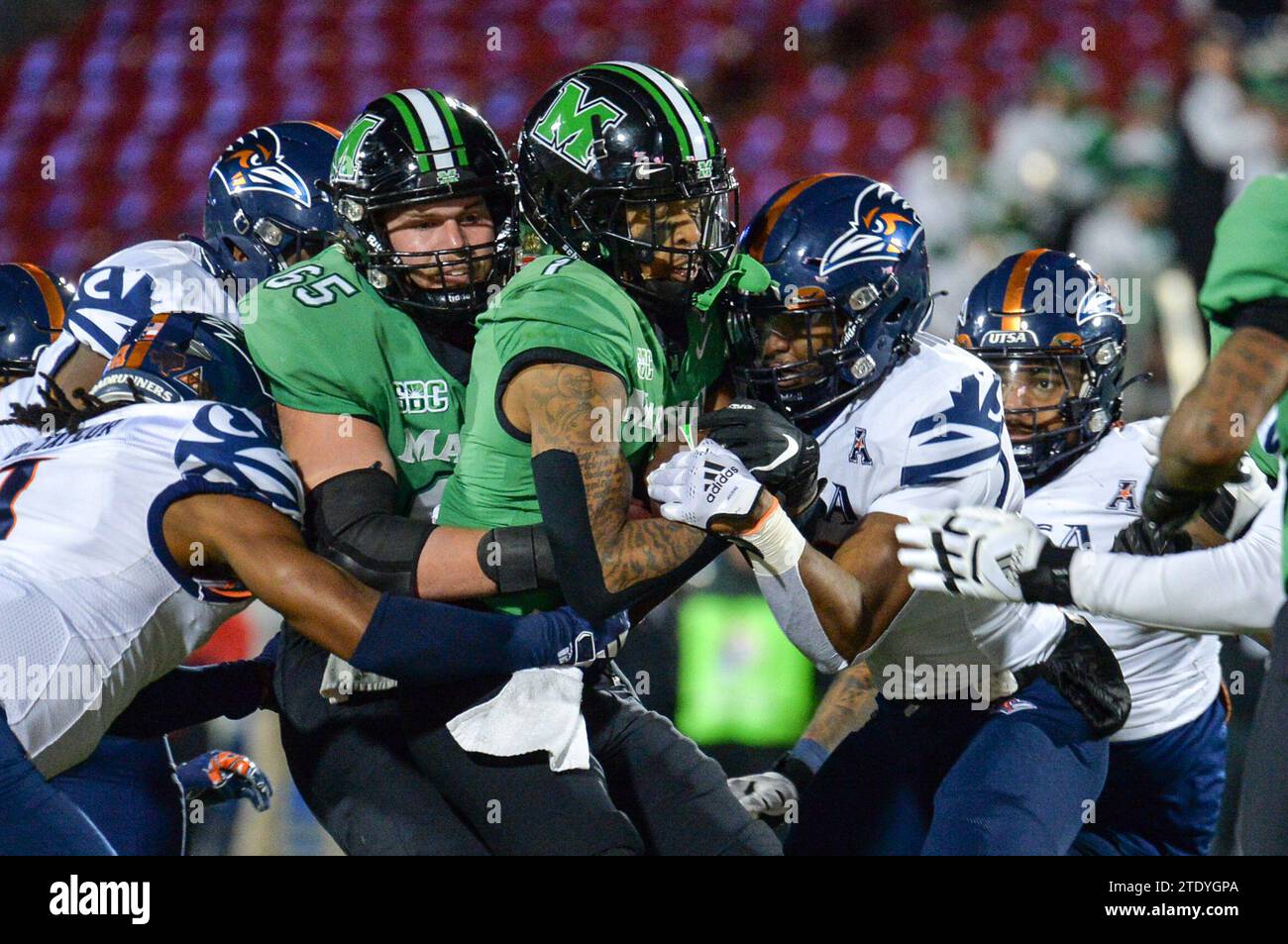 Toyota Stadium, Frisco, TX, USA. 19th Dec, 2023. UTSA Roadrunners ...