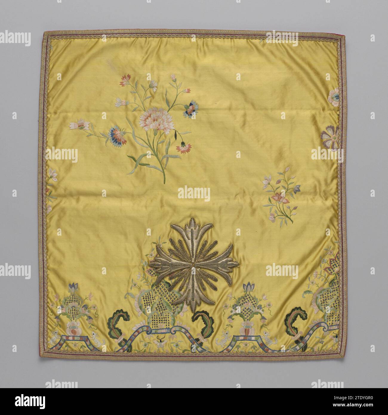 Relief embroidery hi-res stock photography and images - Alamy