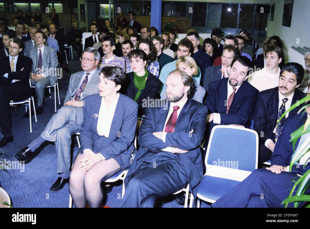 MSD (pharmaceutical company Merck, Sharp and Dohme) in Haarlem receives ...