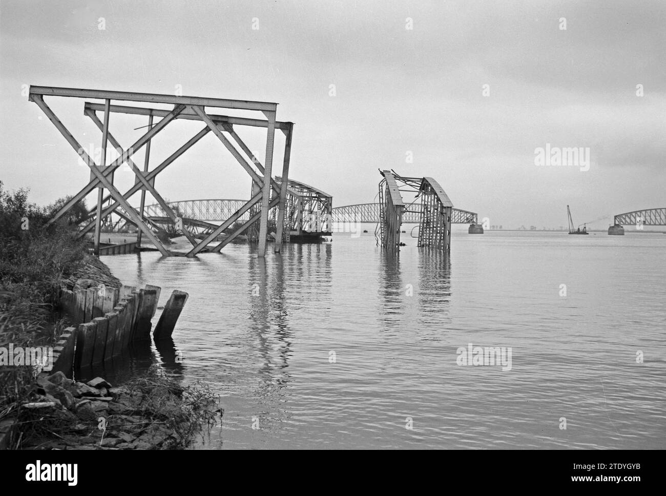 Moerdijk bridge hi-res stock photography and images - Alamy