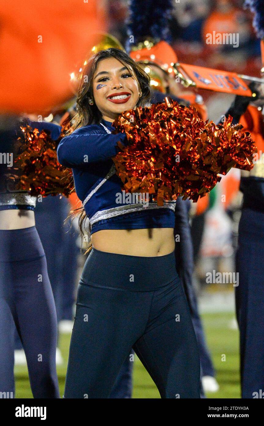 Toyota Stadium, Frisco, TX, USA. 19th Dec, 2023. UTSA Roadrunners ...