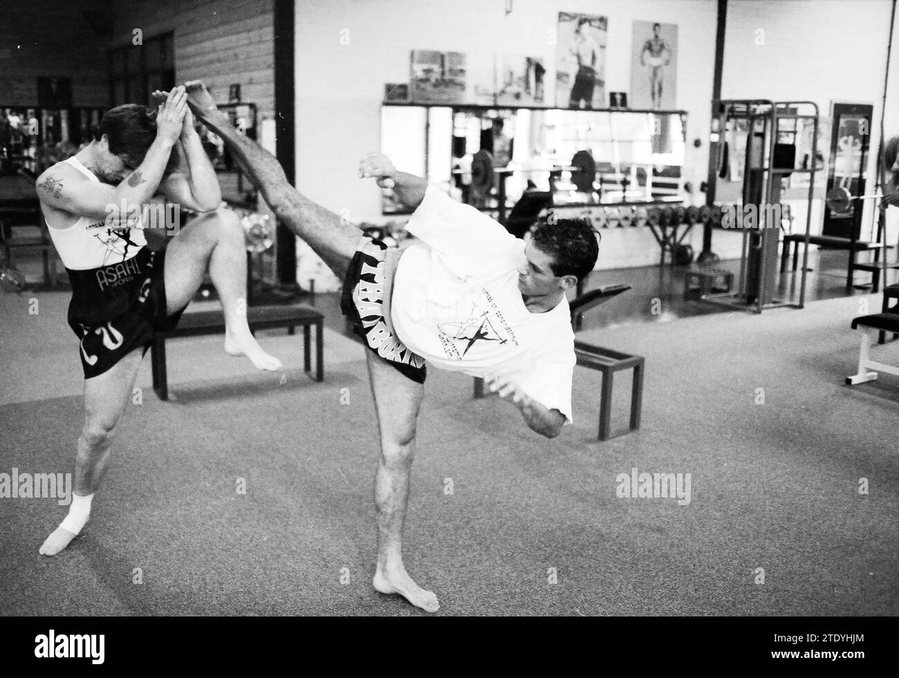 Witteman gym hi-res stock photography and images - Alamy