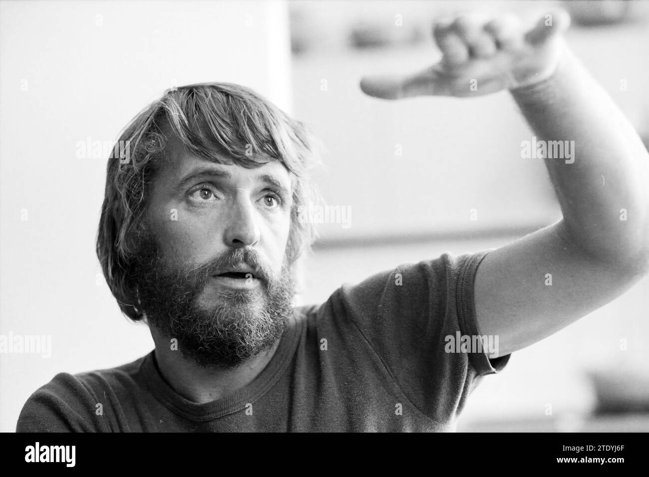 Portrait john kokler hi-res stock photography and images - Alamy