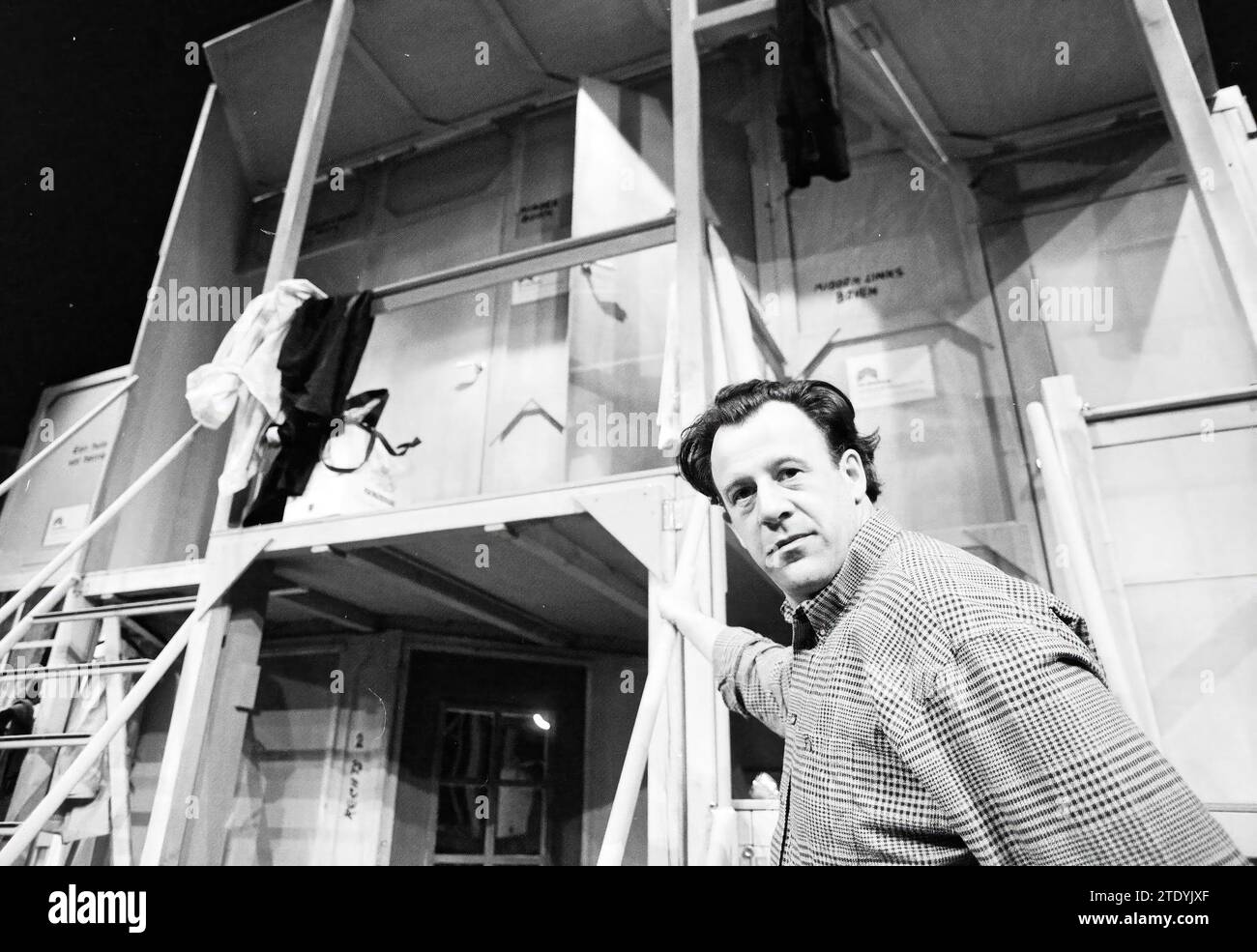 Maarten wansink actor haarlem hi-res stock photography and images - Alamy