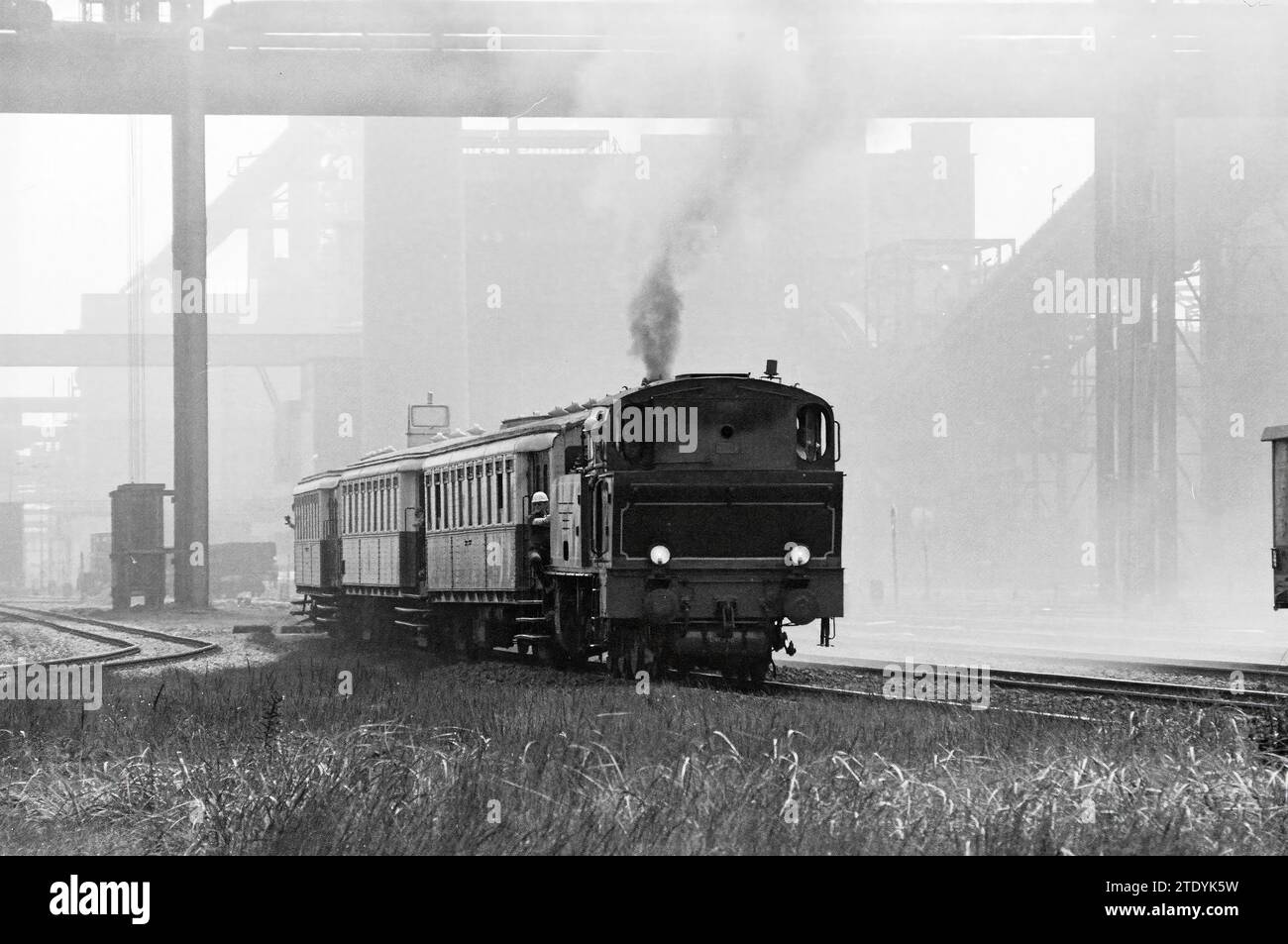 Hoogovens train hi-res stock photography and images - Alamy