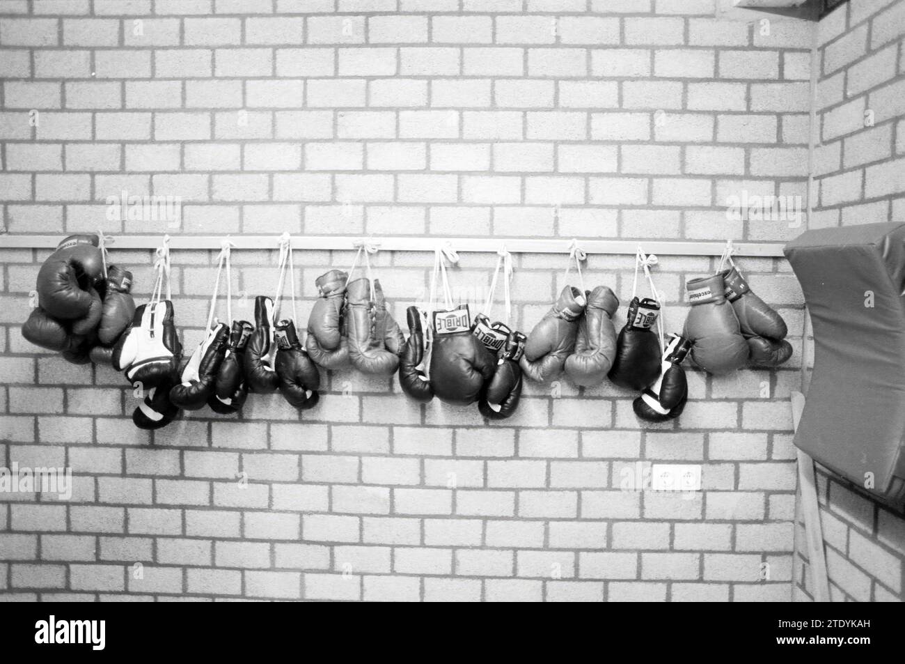 Report Dome Prison Haarlem, Haarlem, The Netherlands, 19-05-1989 ...