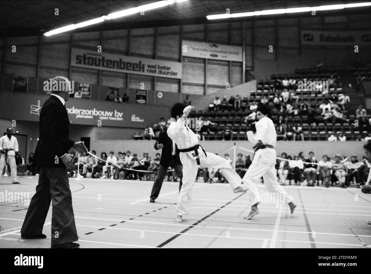 Karate beverwijk hi-res stock photography and images - Alamy
