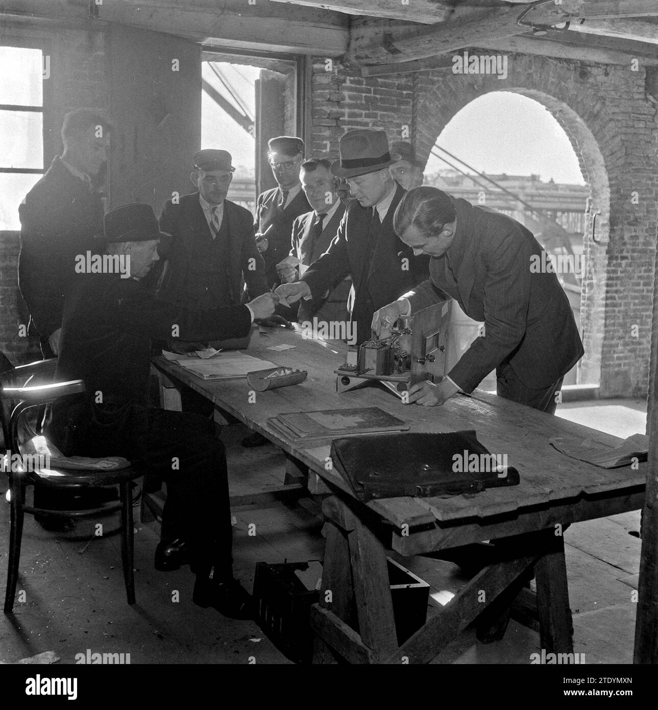 Returning confiscated property hi-res stock photography and images - Alamy