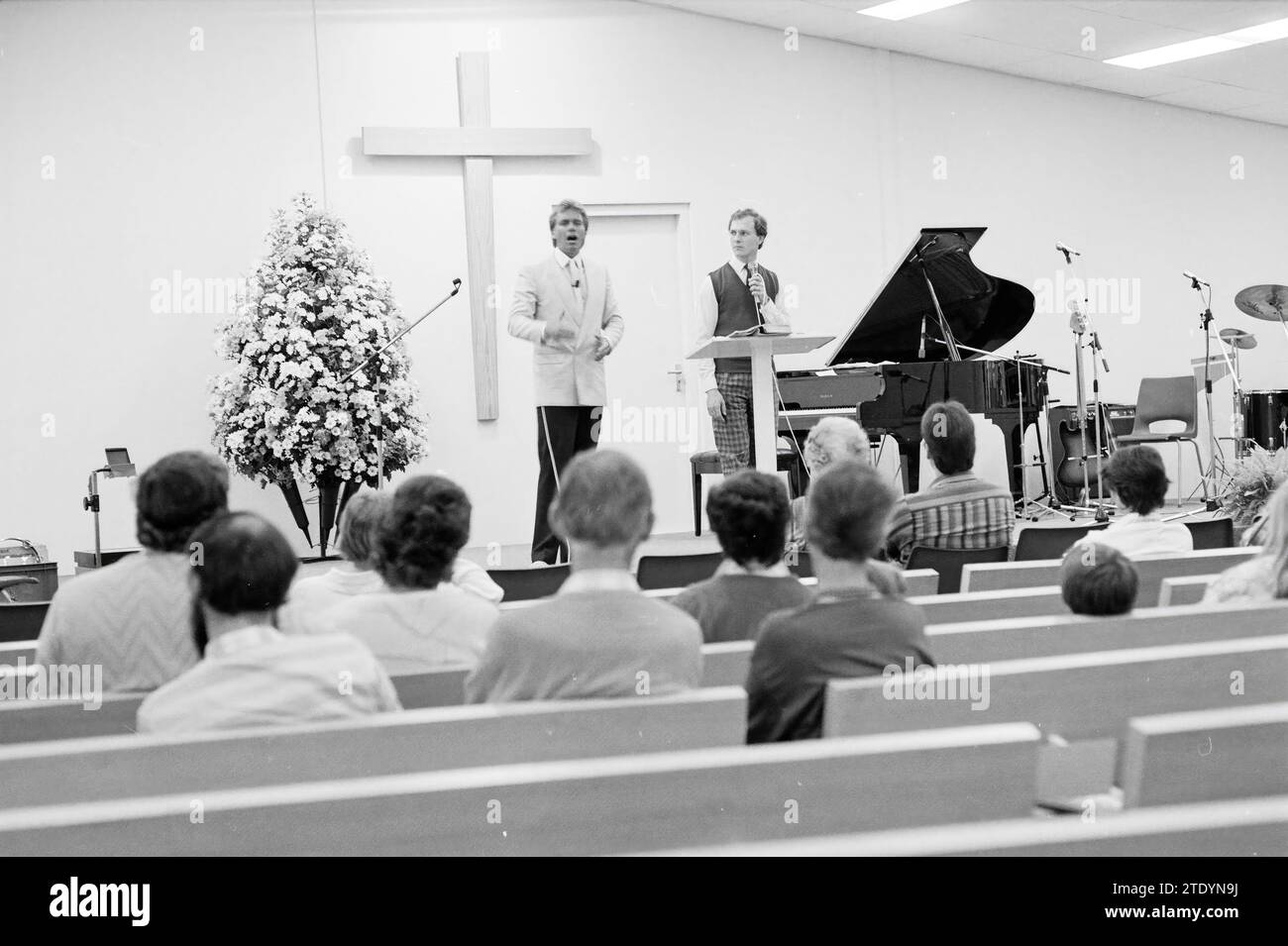 Scott McKinney's Evangelical Campaign, Aalsmeerderbrug, Kruisstraat, 00 ...