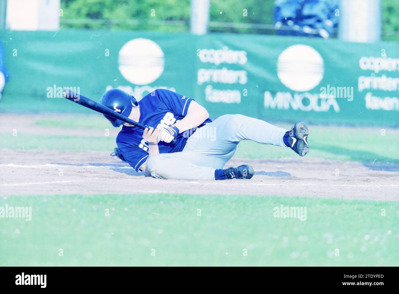 Baseball: RCH - Neptunus, Hoofddorp, The Netherlands, 05-05-2002 ...