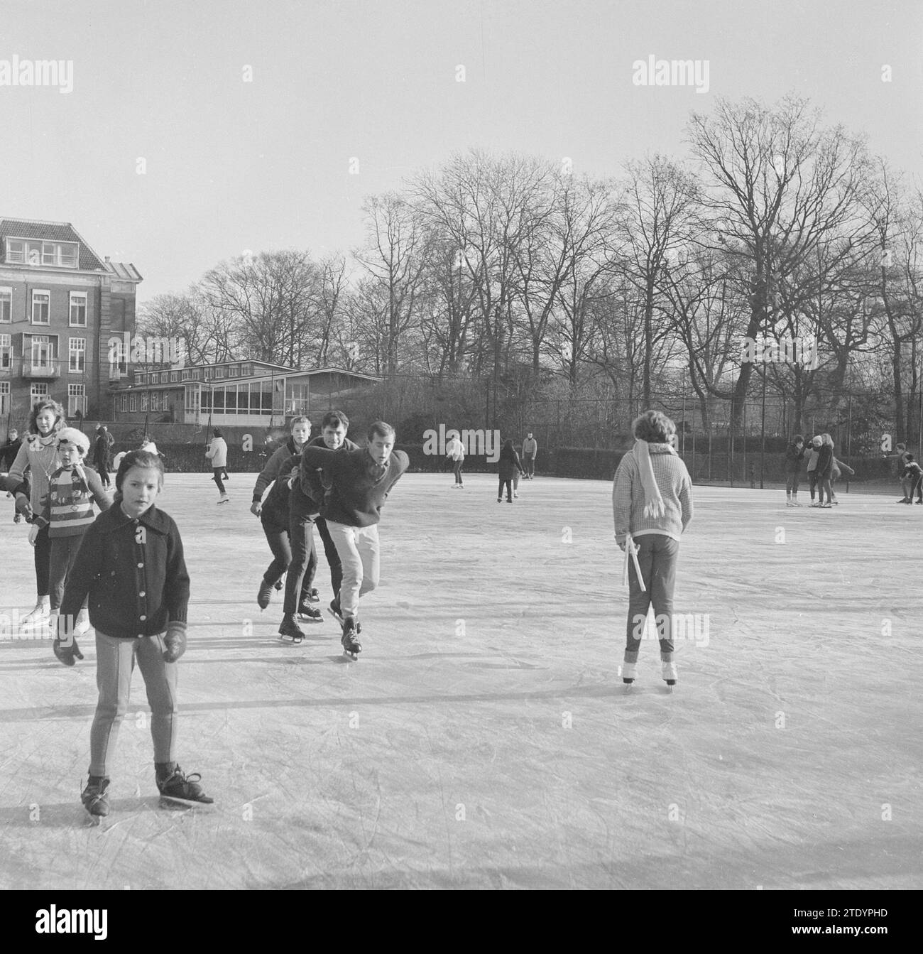 1960s amsterdam winter hi-res stock photography and images - Alamy
