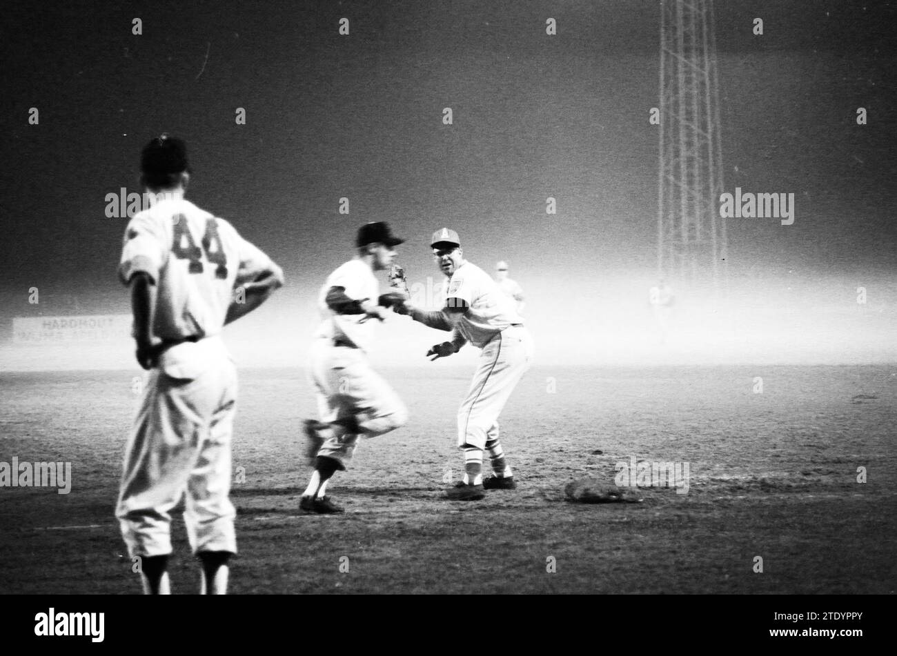 Competition 12. Sullivan's Lapwings in the rain. baseball in the rain ...