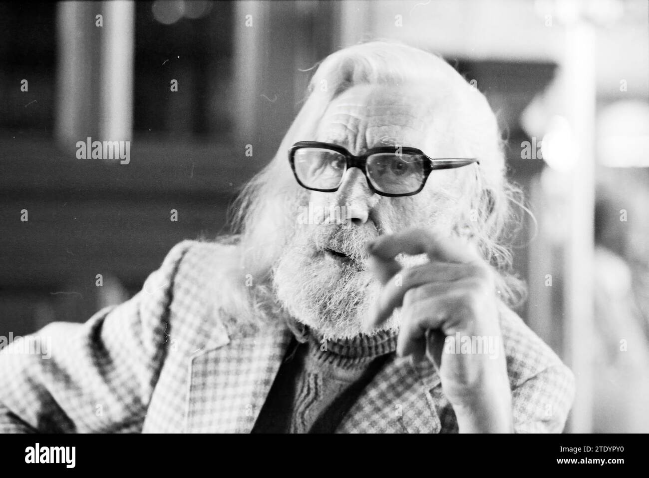 Portrait ben ter horst hi-res stock photography and images - Alamy