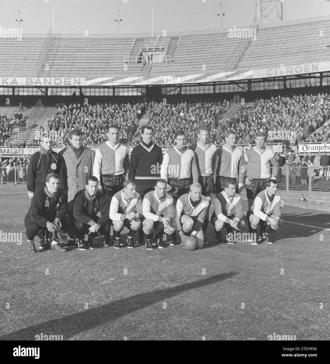 Feyenoord team hi-res stock photography and images - Alamy