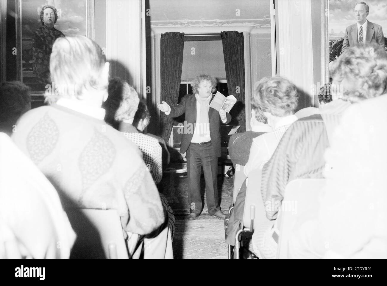 Johnny van doorn hi-res stock photography and images - Alamy