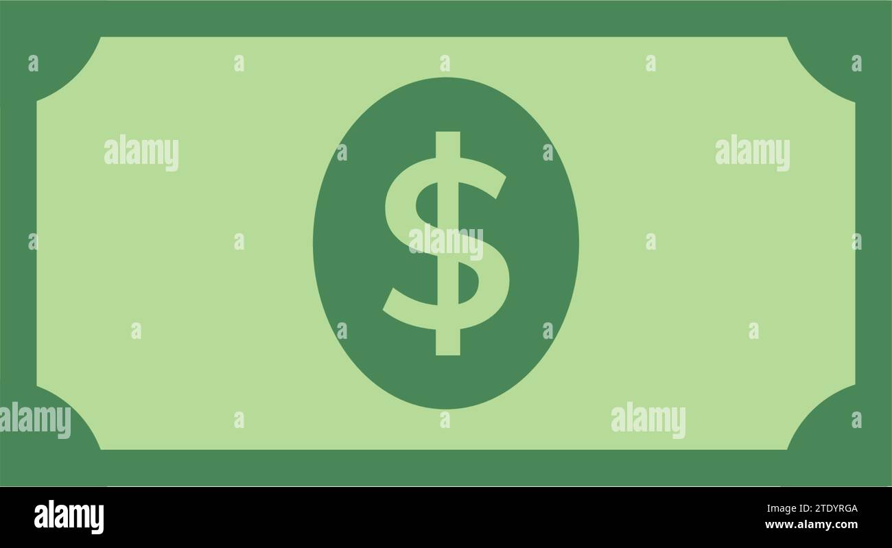 Doller Money Vector PNG Stock Vector Image & Art - Alamy