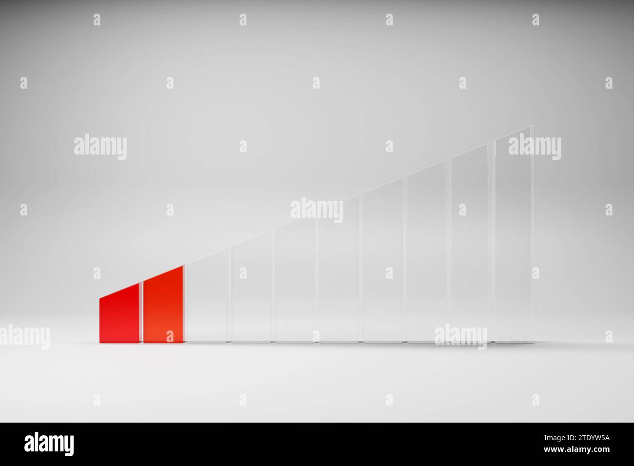3d illustration of speed measuring speed icon. Colorful panel icon ...
