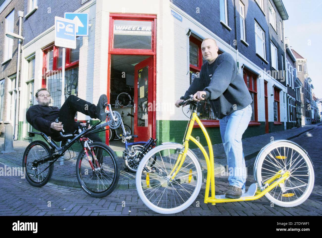 Optima cycles hi-res stock photography and images - Alamy