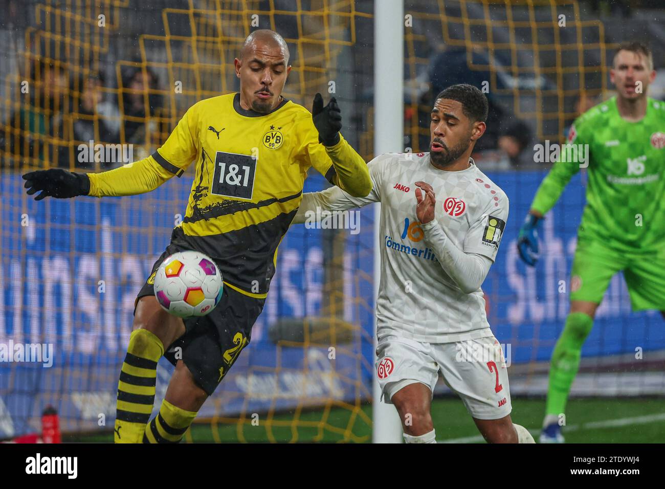 Aufstellungen 1 Fsv Mainz 05 Gegen Borussia Dortmund