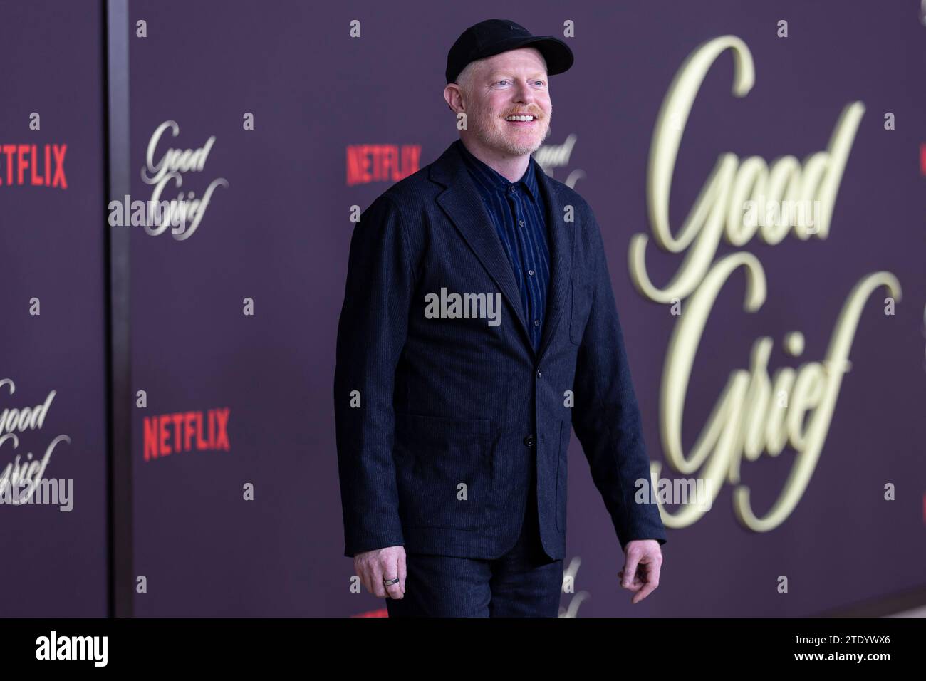 Los Angeles, USA. 19th Dec, 2023. Jesse Tyler Ferguson attends the ...