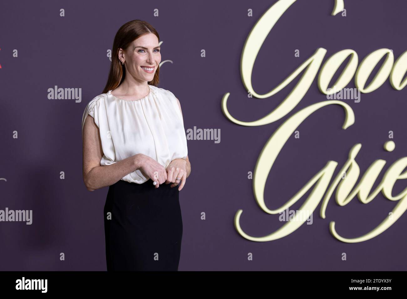 Dan levy and sarah levy hi-res stock photography and images - Alamy