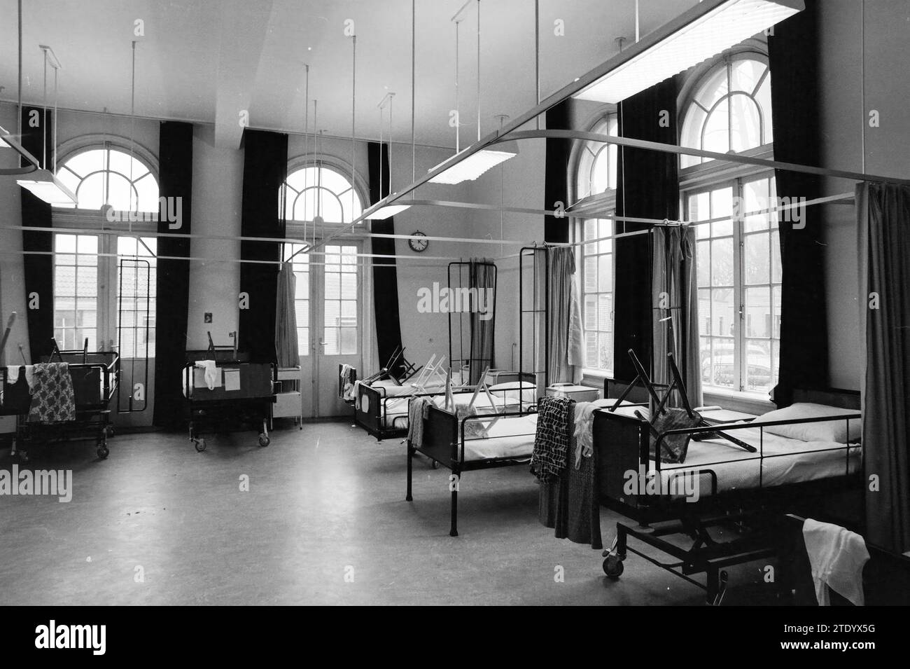 Interior exterior provincial hospital hi-res stock photography and ...