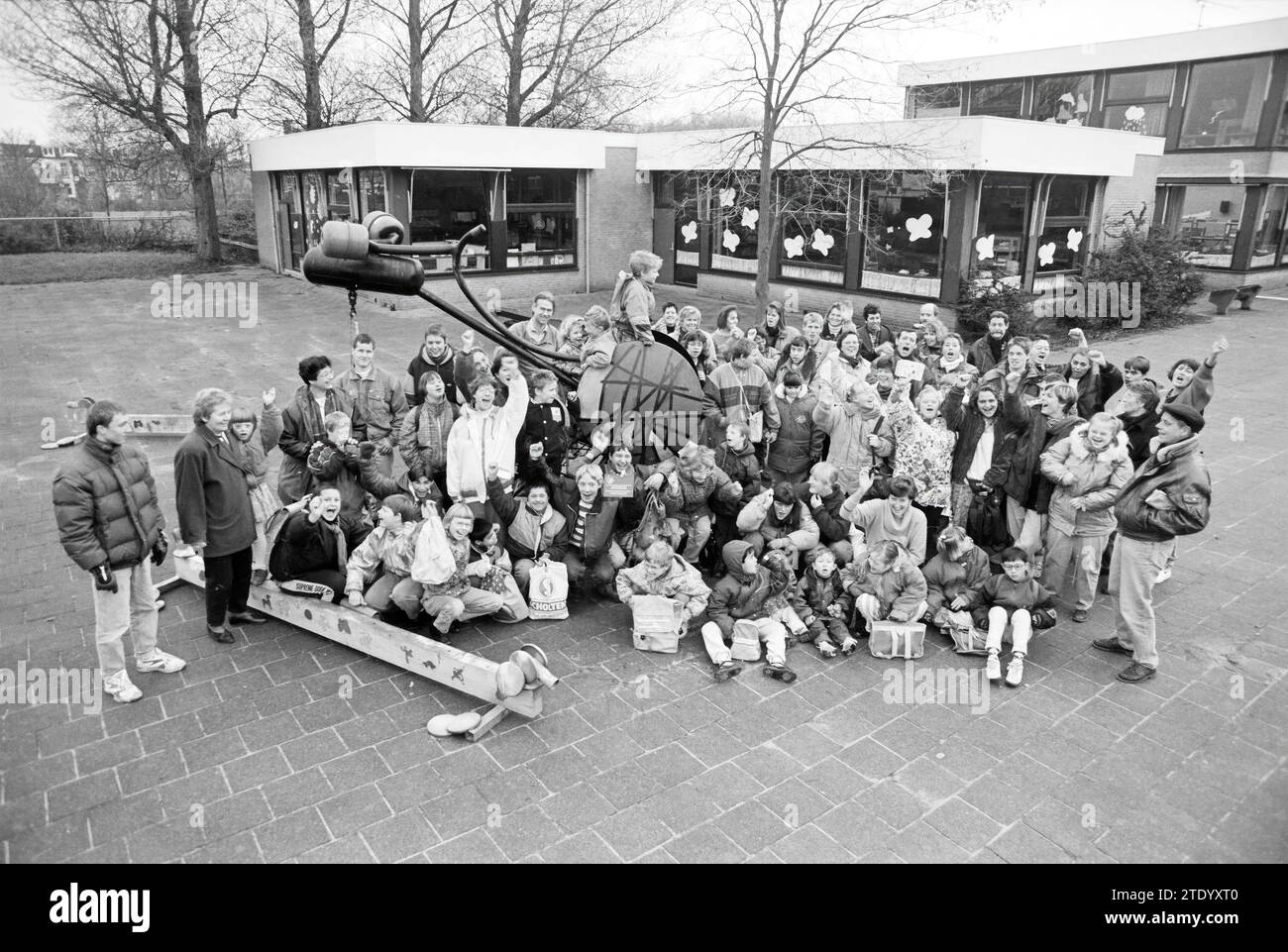 Employees de schelp hi-res stock photography and images - Alamy