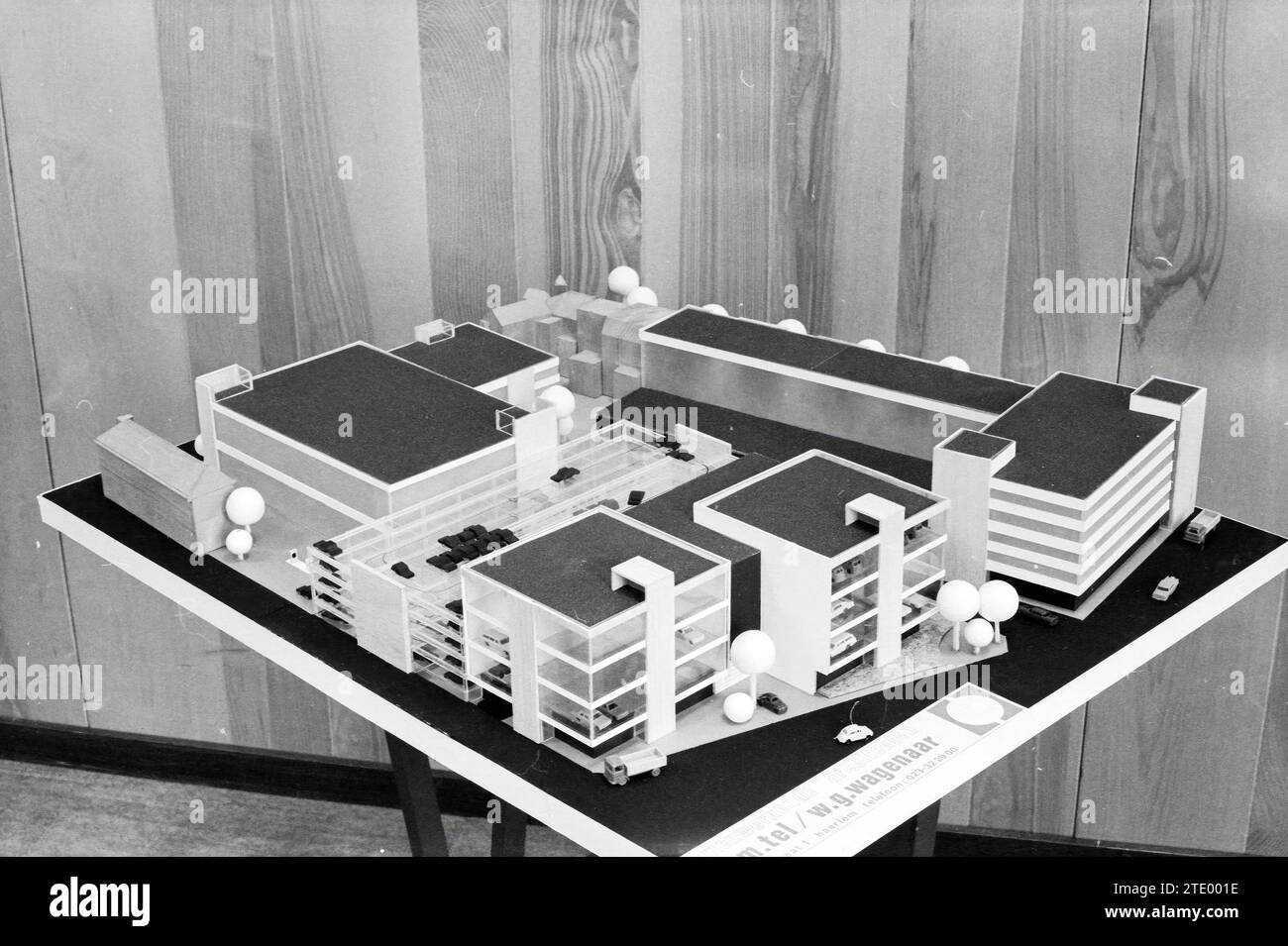 Model spaarnestad hi-res stock photography and images - Alamy