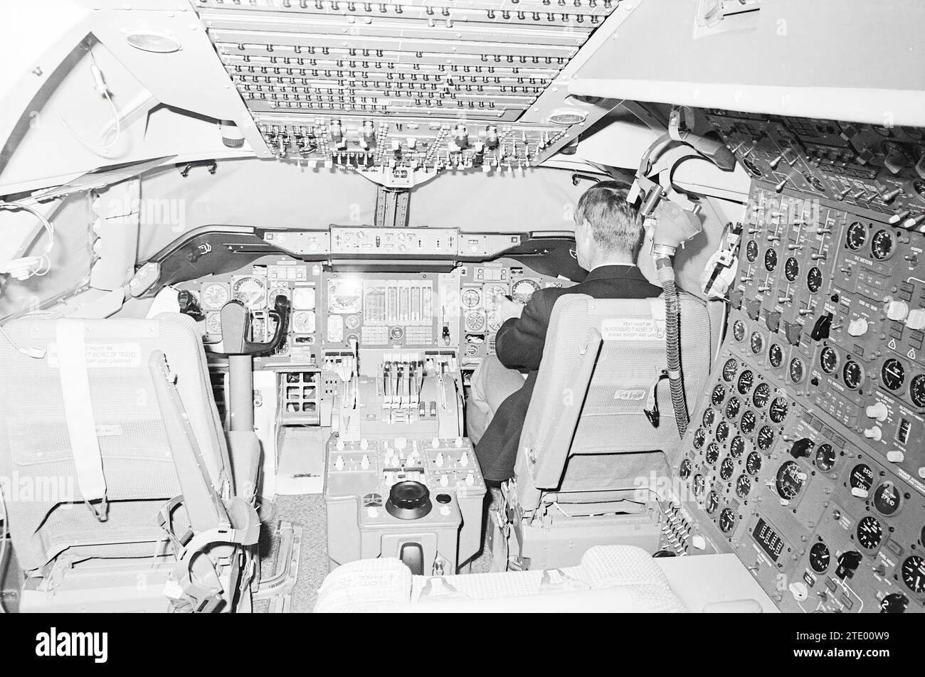 1970 aircraft hi-res stock photography and images - Alamy