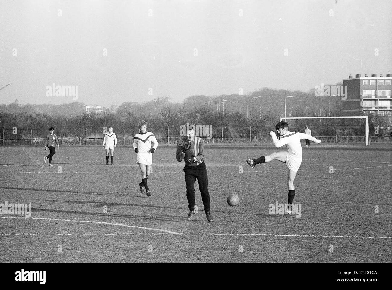 VVB - Purmersteijn, Football VVB, 01-02-1970, Whizgle News from the ...