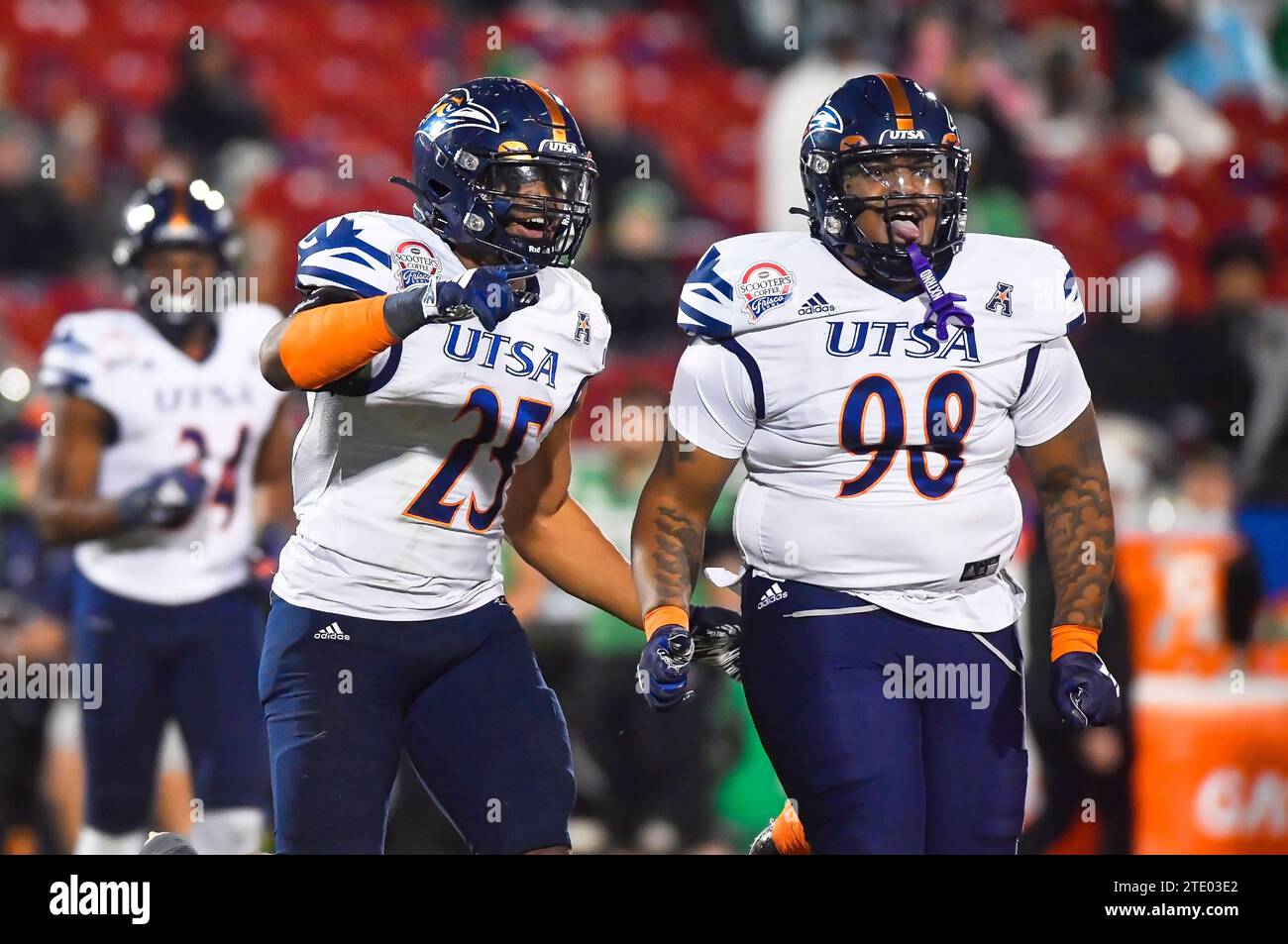 Frisco, TX, USA. 19th Dec, 2023. University of Texas - San Antonio ...