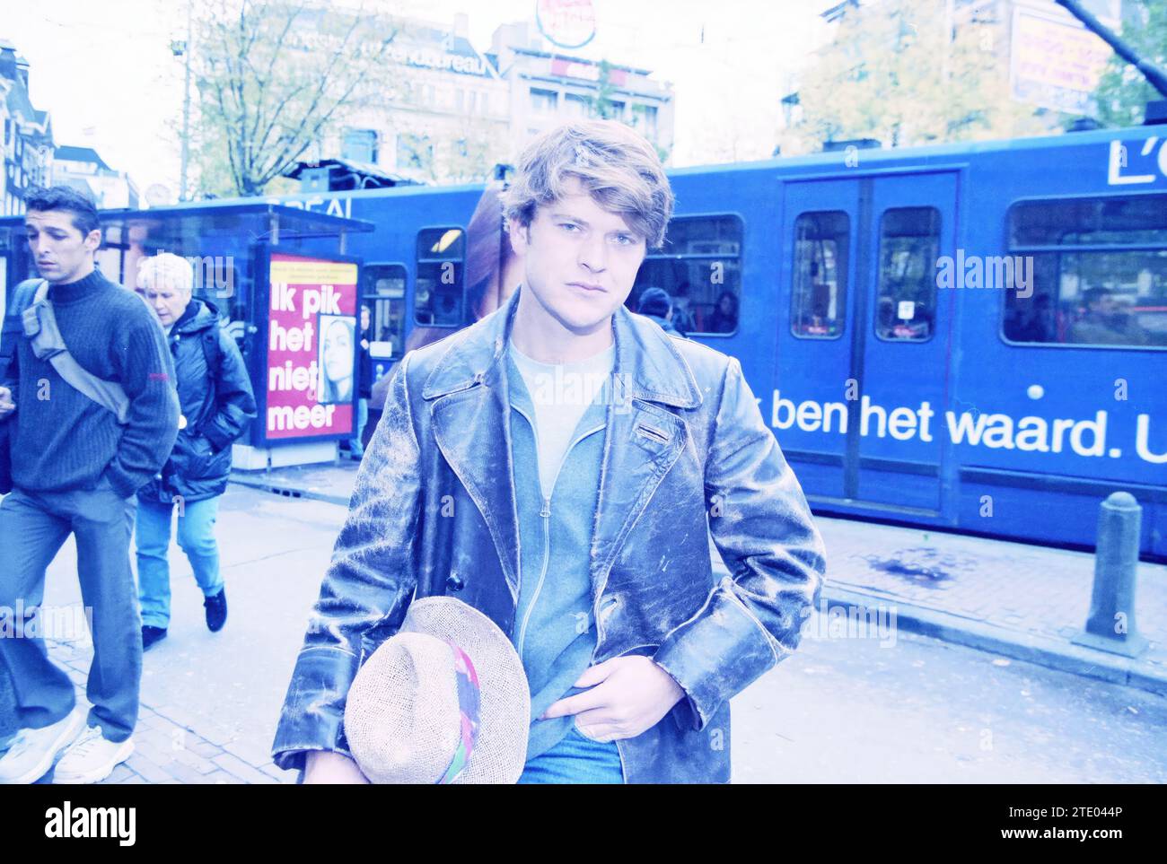 Beau van Erven Dorens, Amsterdam, The Netherlands, 17-10-2000, Whizgle ...