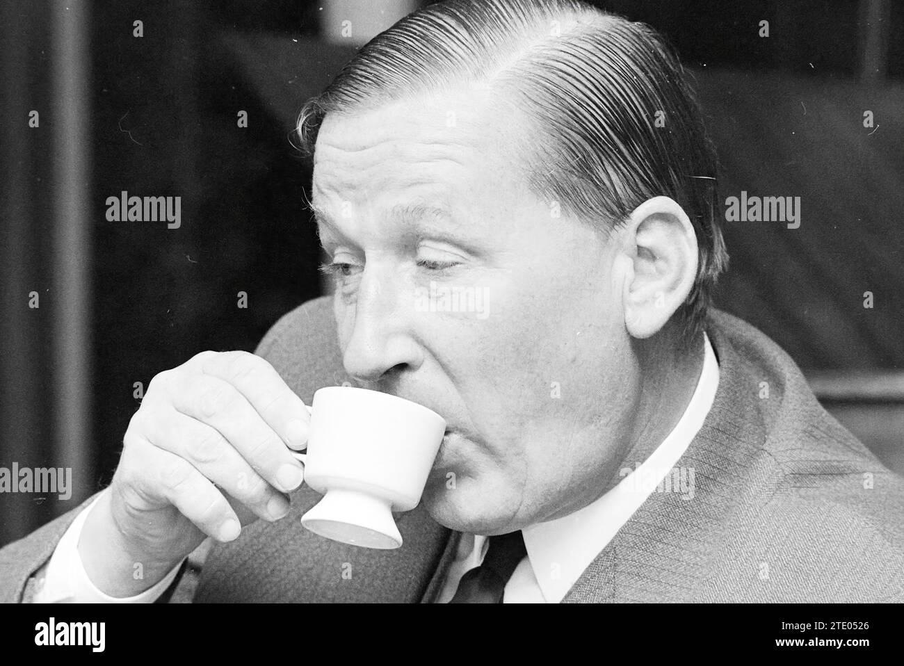 Portrait Mr. L. Haveman, Portraits, 05-09-1968, Whizgle News from the ...