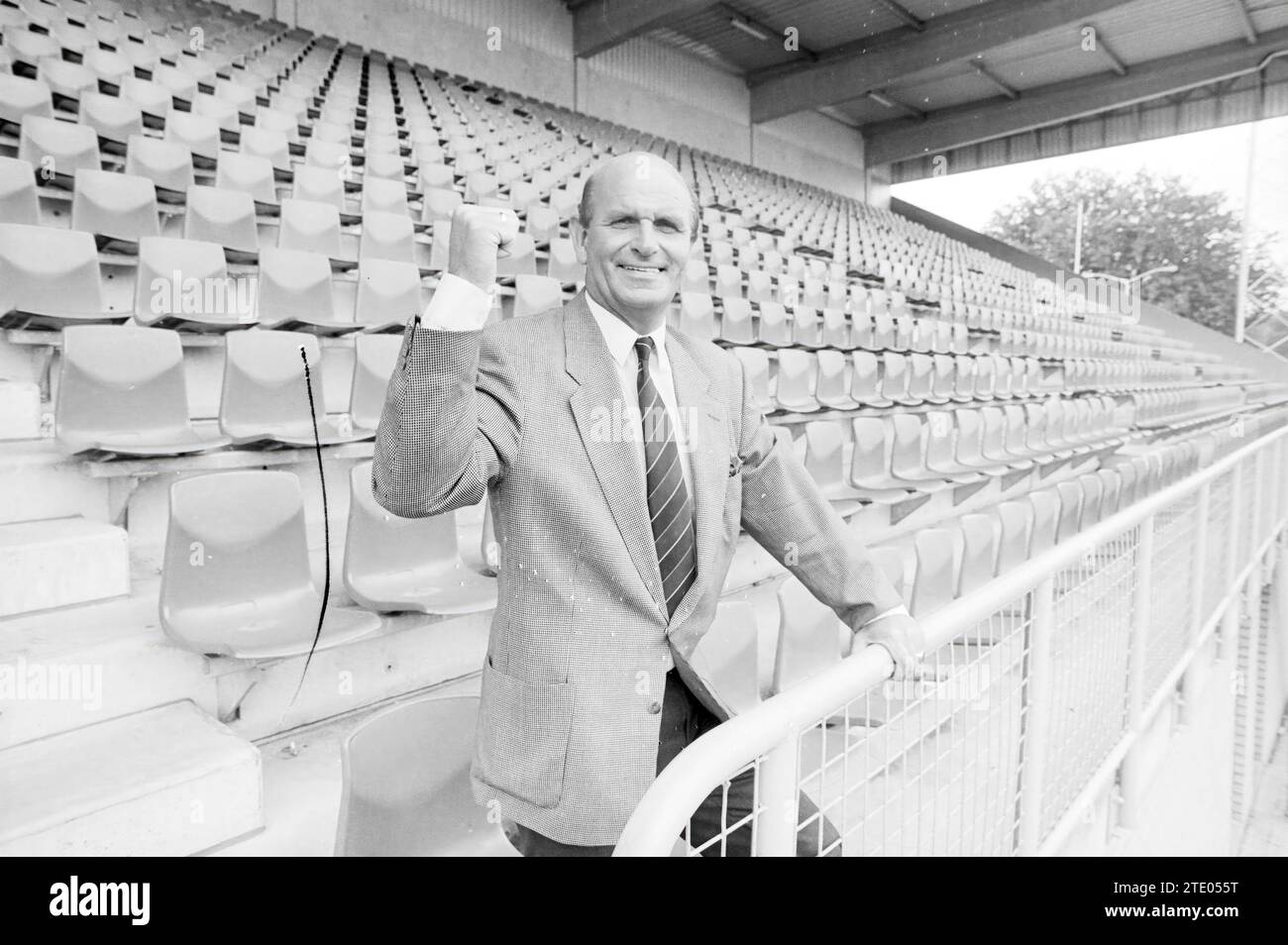 New hfc haarlem stand hi-res stock photography and images - Alamy